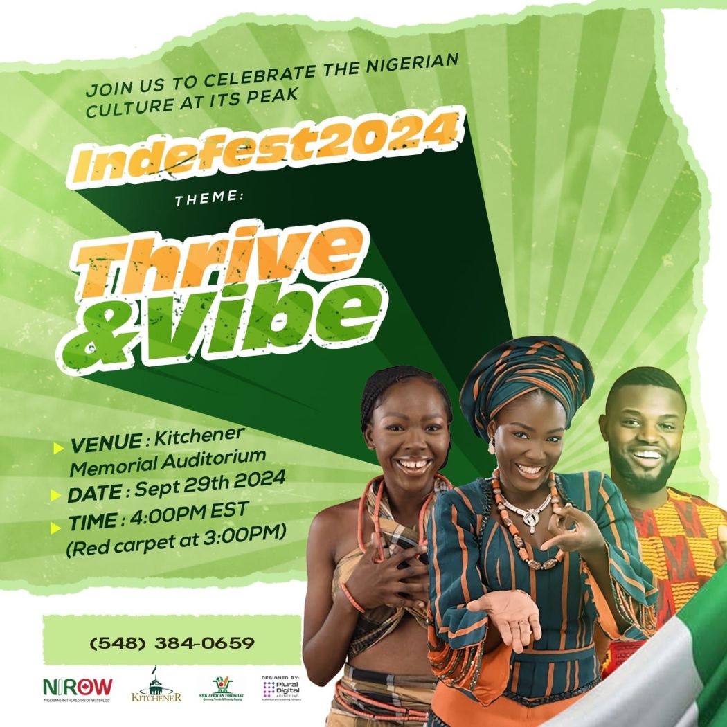 Nigerians in the Region of Waterloo | NIROW